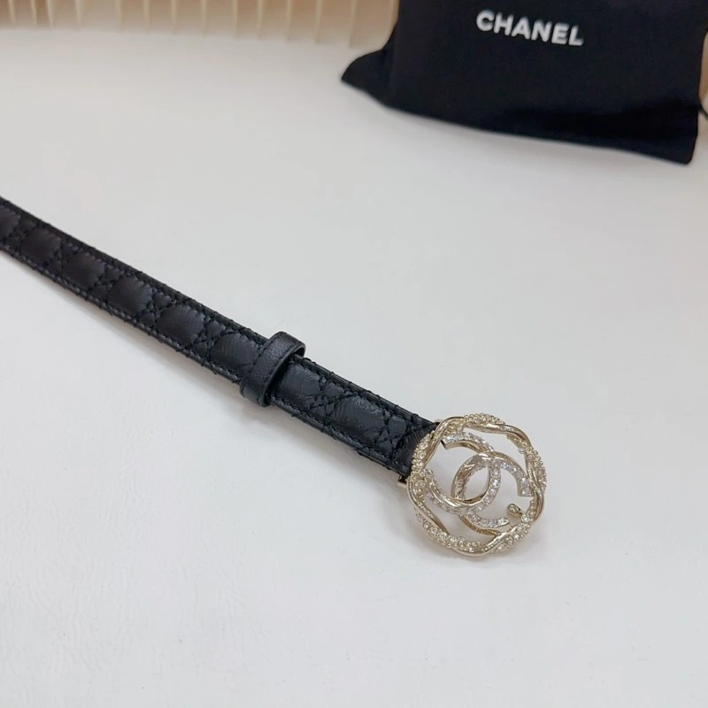 High accuracy Chanel Belts