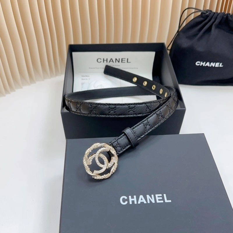 High accuracy Chanel Belts