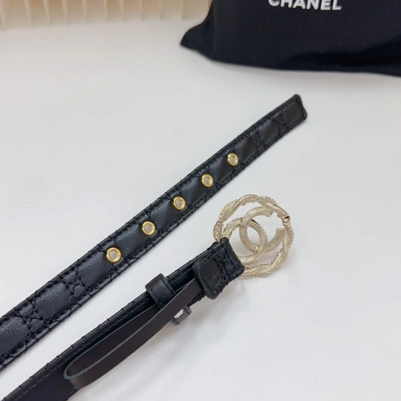 High accuracy Chanel Belts