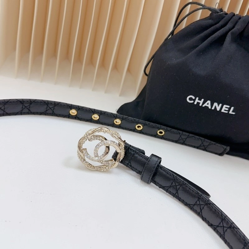 High accuracy Chanel Belts