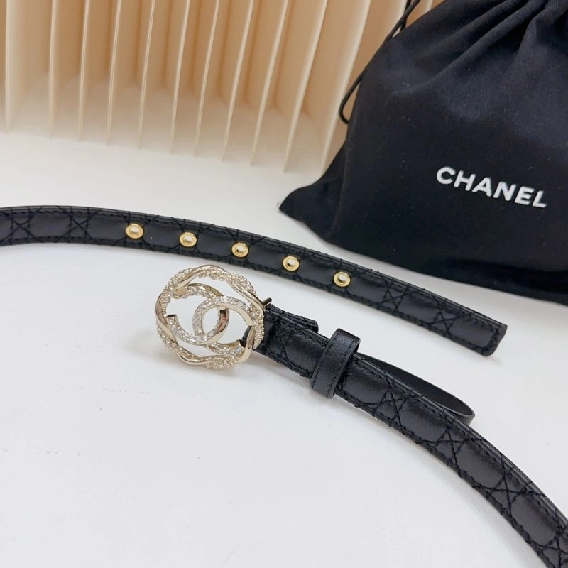 High accuracy Chanel Belts