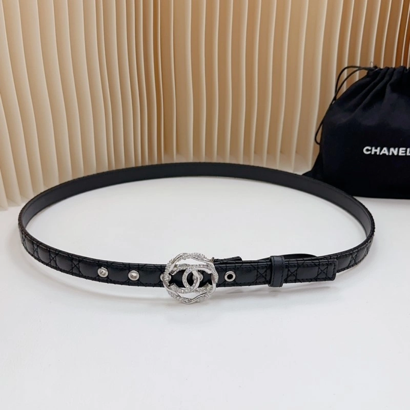 Top mirror Chanel Belts