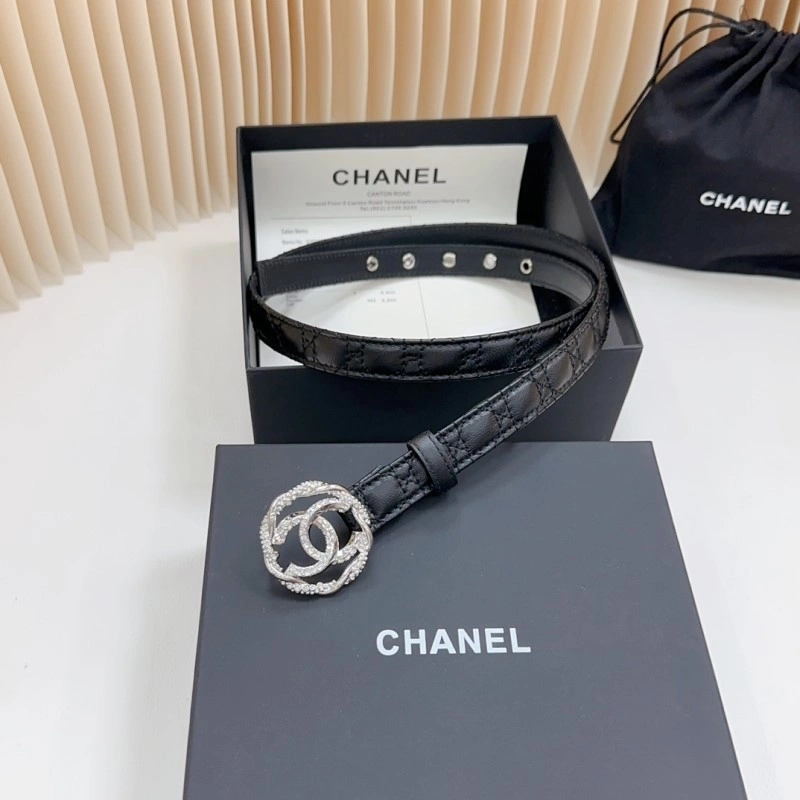 Top mirror Chanel Belts