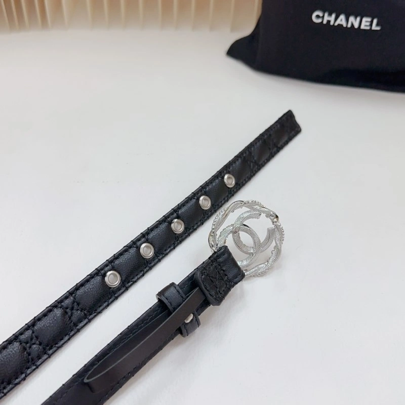 Top mirror Chanel Belts