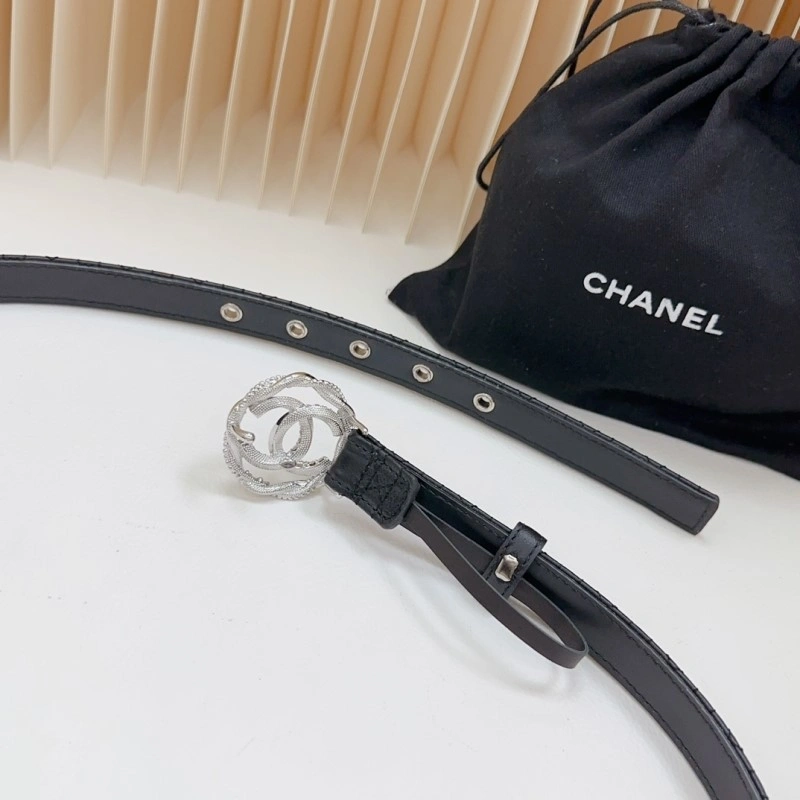 Top mirror Chanel Belts