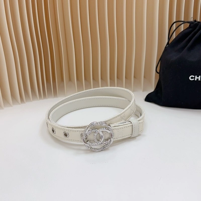 Brand-original Chanel Belts