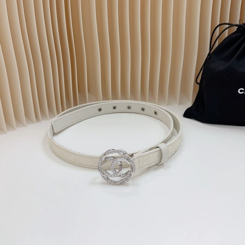 Brand-original Chanel Belts