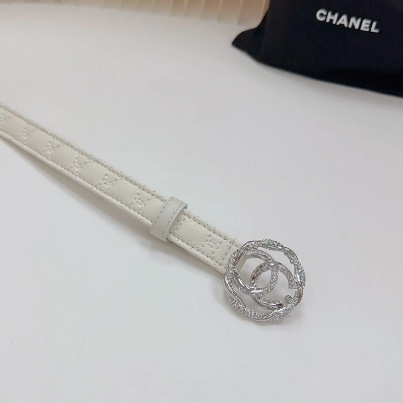 Brand-original Chanel Belts