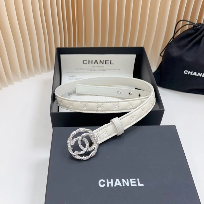 Brand-original Chanel Belts