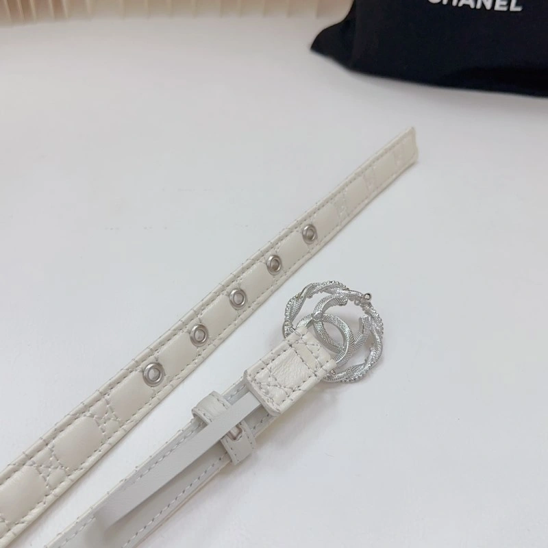 Brand-original Chanel Belts