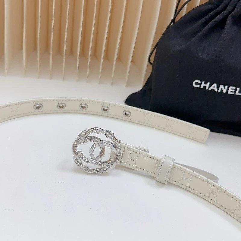 Brand-original Chanel Belts