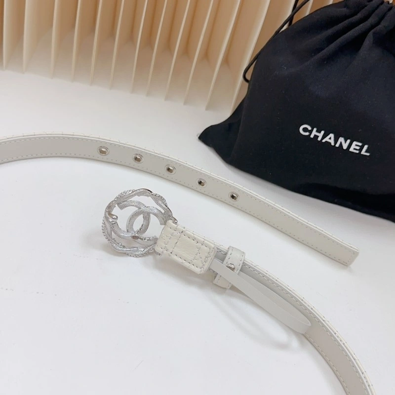 Brand-original Chanel Belts