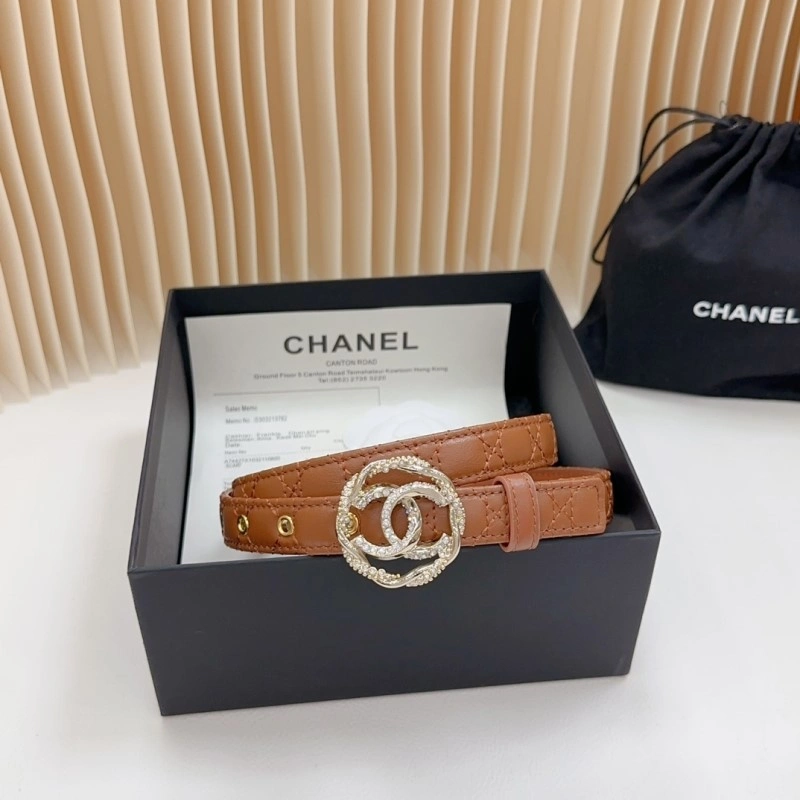 Exact replica Chanel Belts