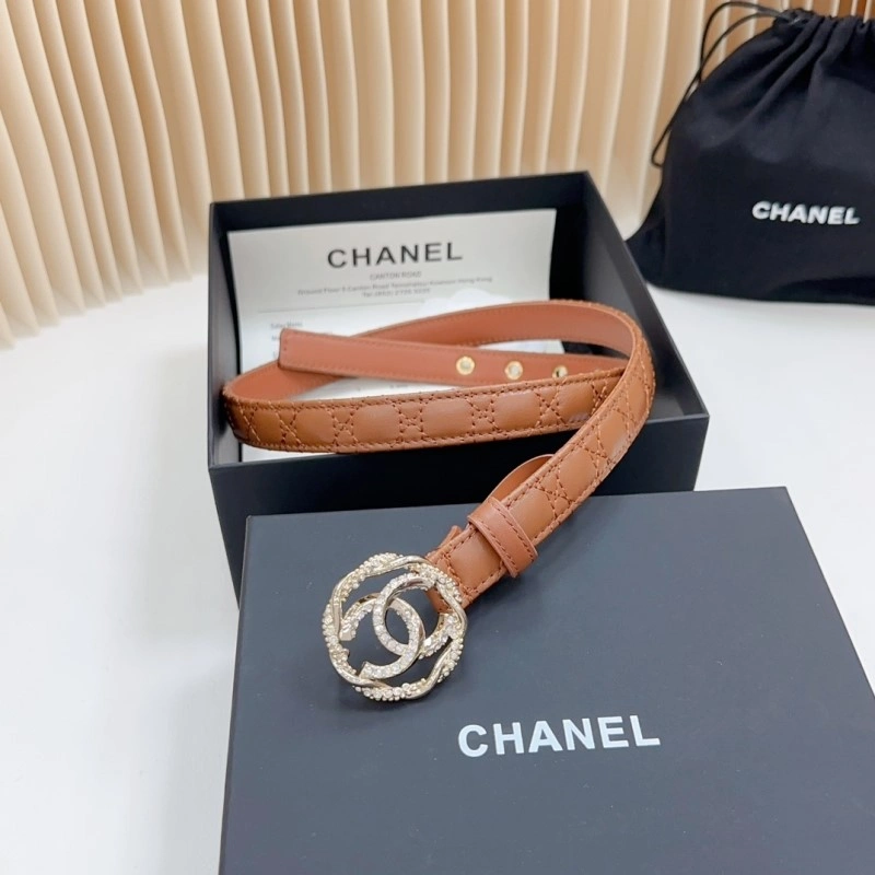 Exact replica Chanel Belts