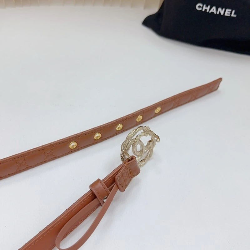Exact replica Chanel Belts