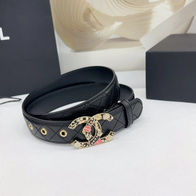Budget-friendly Chanel Belts