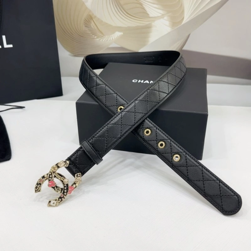 Budget-friendly Chanel Belts