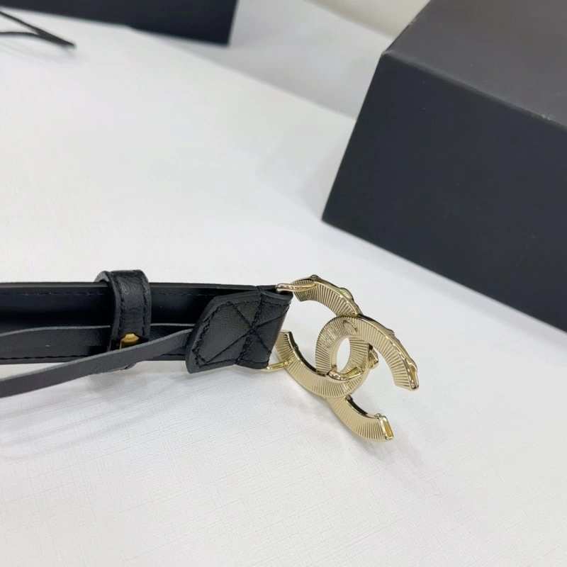 Budget-friendly Chanel Belts