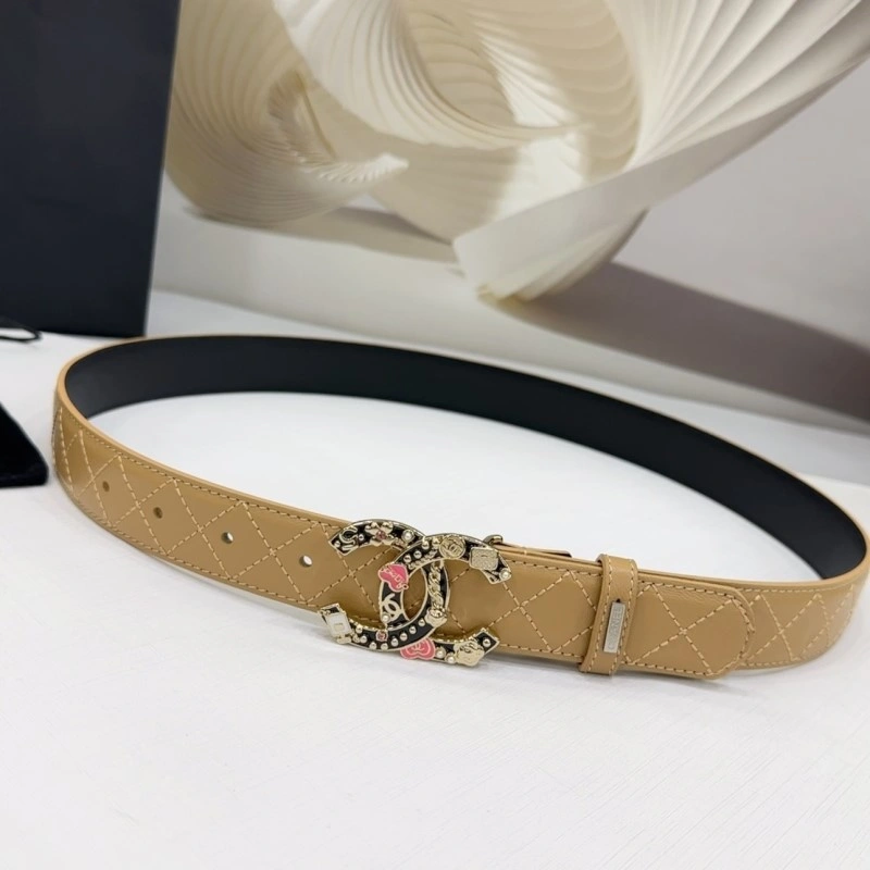 High accuracy Chanel Belts