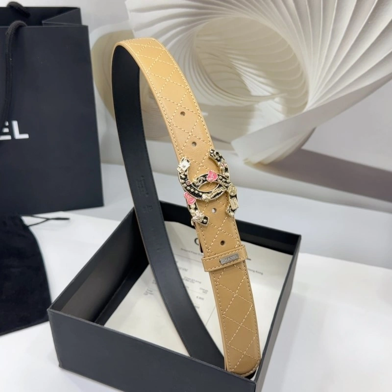 High accuracy Chanel Belts