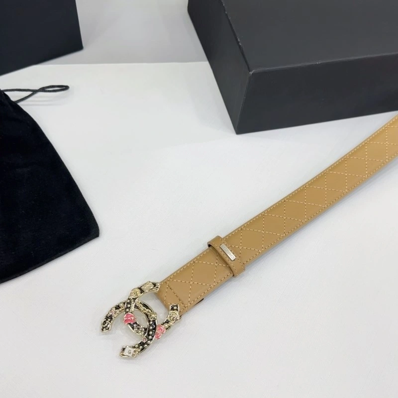 High accuracy Chanel Belts