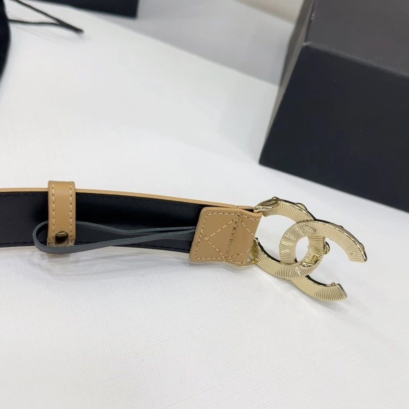 High accuracy Chanel Belts