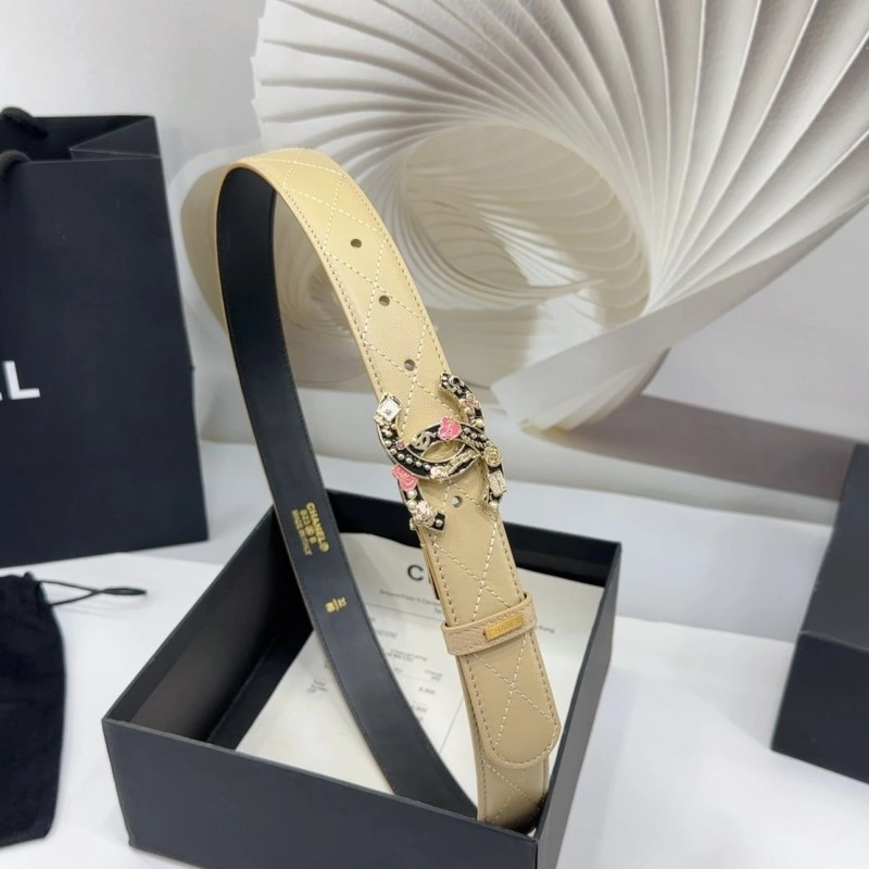 High accuracy Chanel Belts