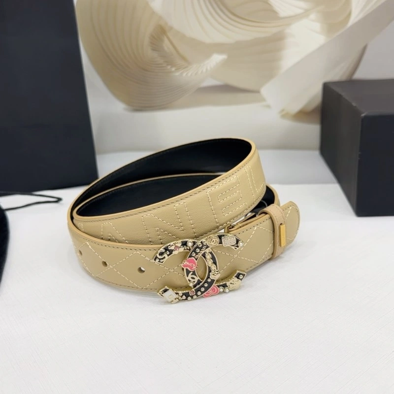 High accuracy Chanel Belts