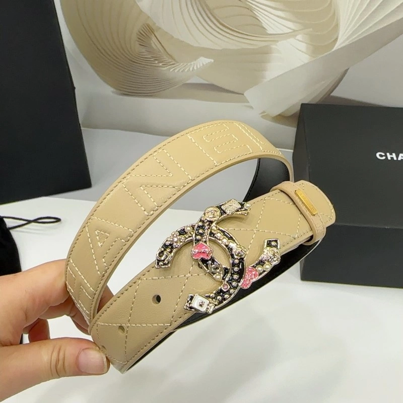 High accuracy Chanel Belts