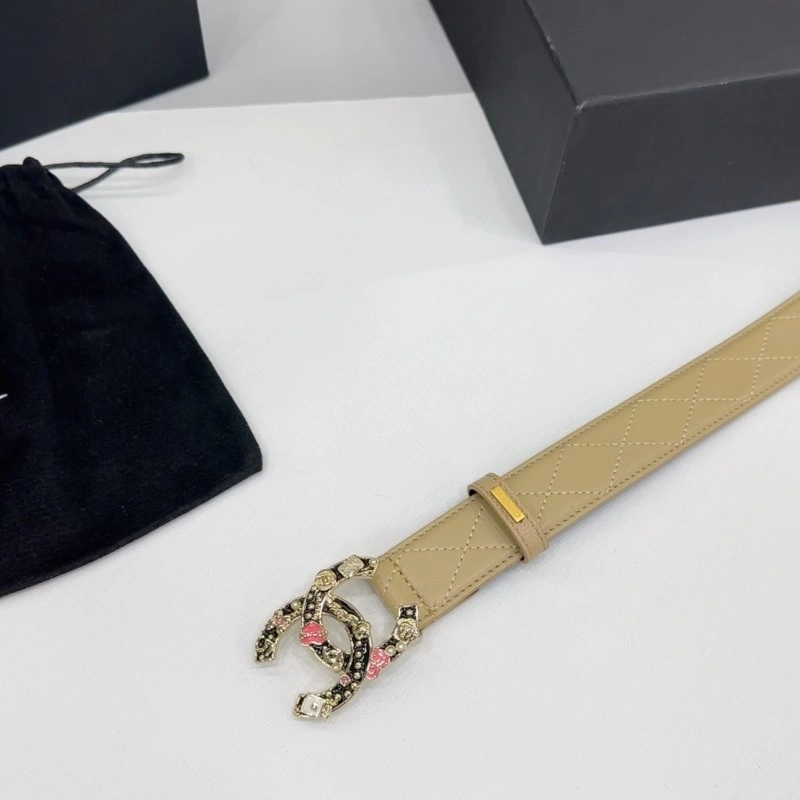 High accuracy Chanel Belts