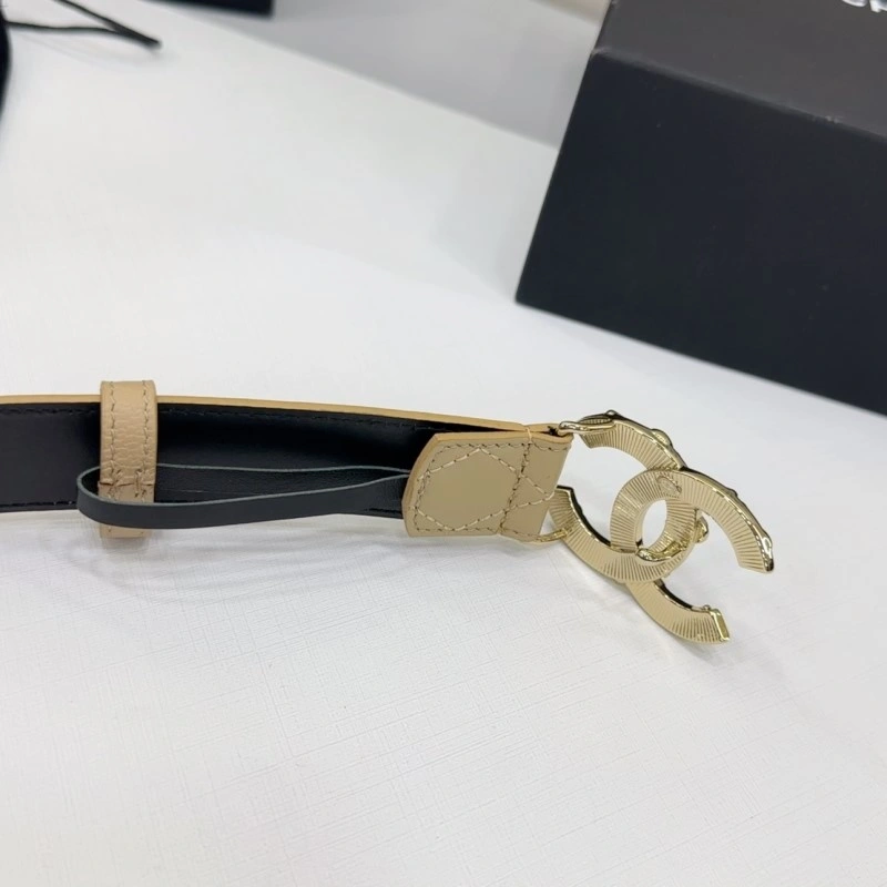 High accuracy Chanel Belts