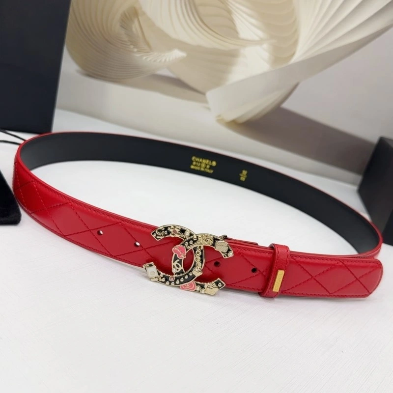 Exact replica Chanel Belts
