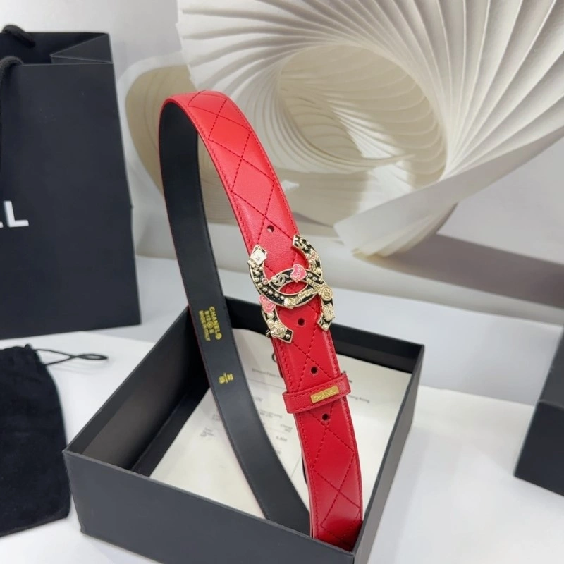 Exact replica Chanel Belts