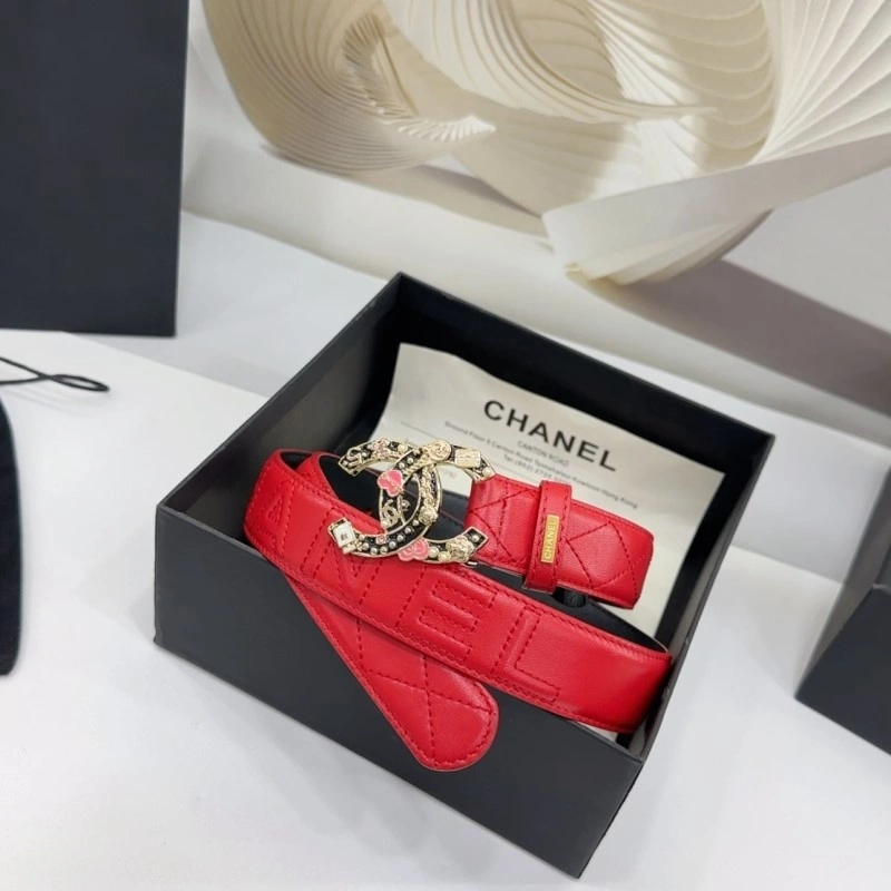 Exact replica Chanel Belts