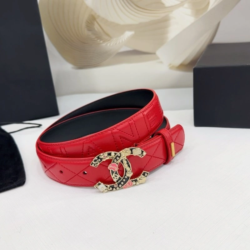 Exact replica Chanel Belts