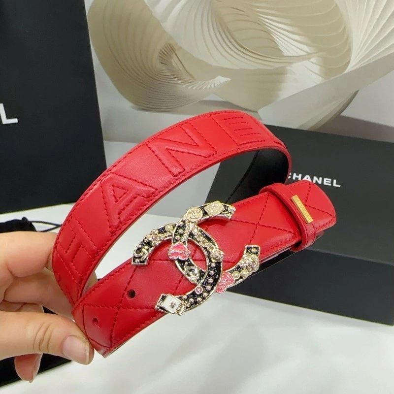 Exact replica Chanel Belts
