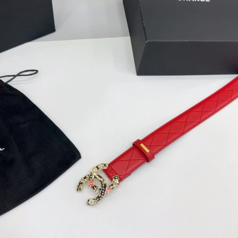 Exact replica Chanel Belts