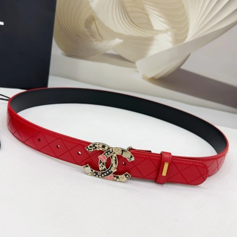 Perfect replica Chanel Belts
