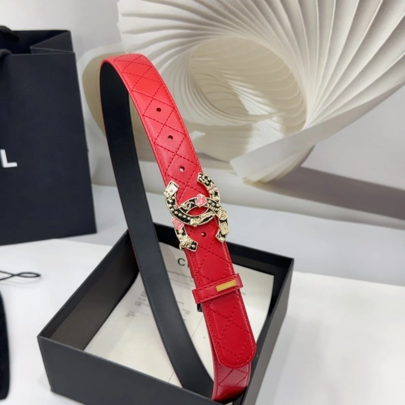 Perfect replica Chanel Belts