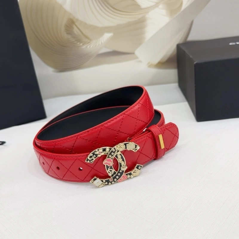Perfect replica Chanel Belts