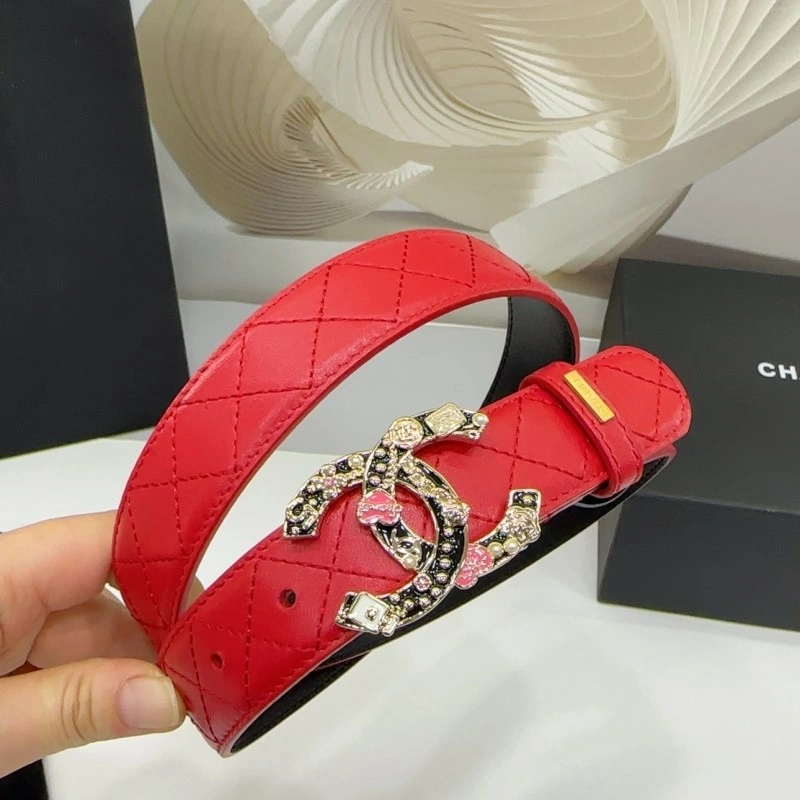 Perfect replica Chanel Belts