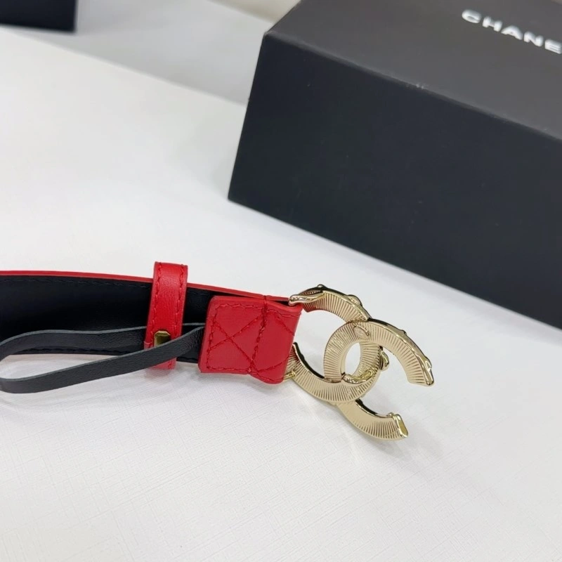 Perfect replica Chanel Belts