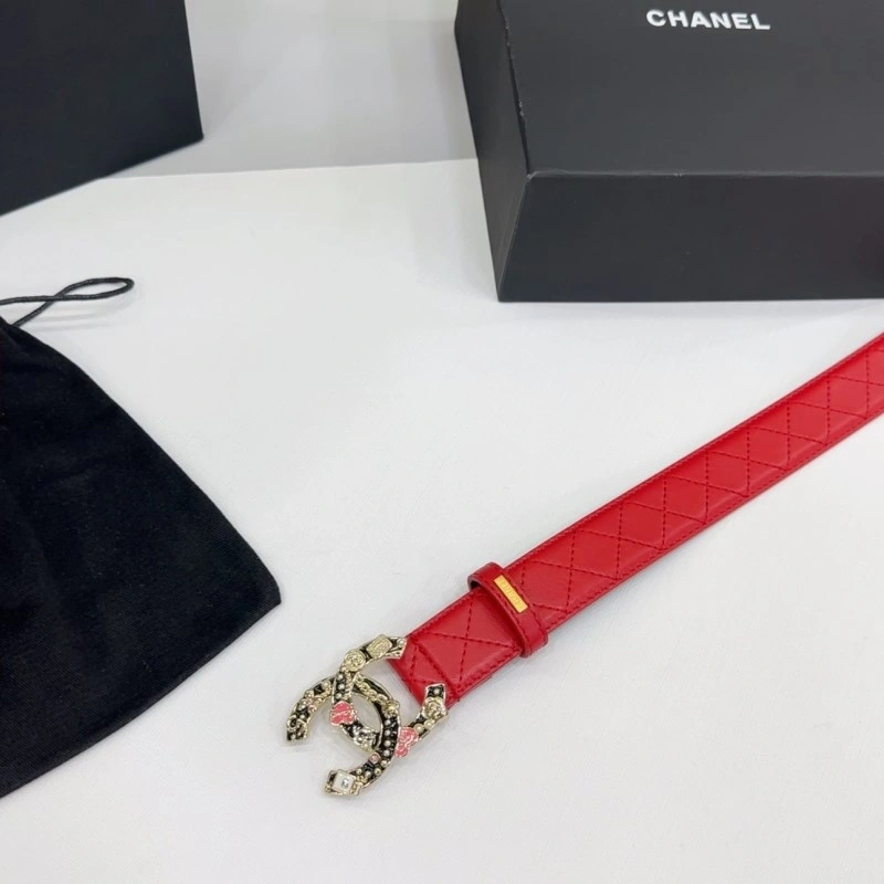 Perfect replica Chanel Belts