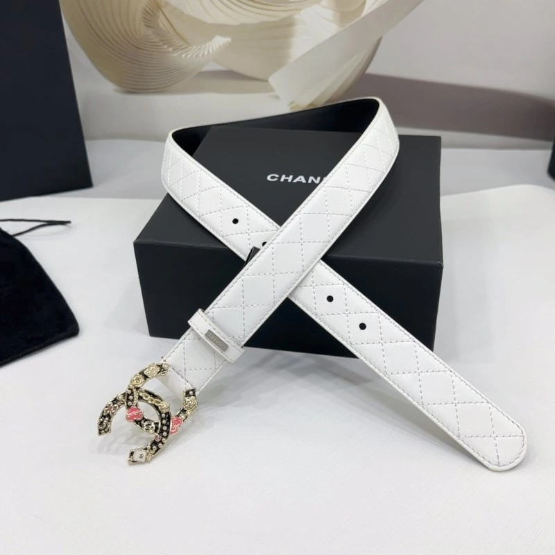 1:1 copy Chanel Belts