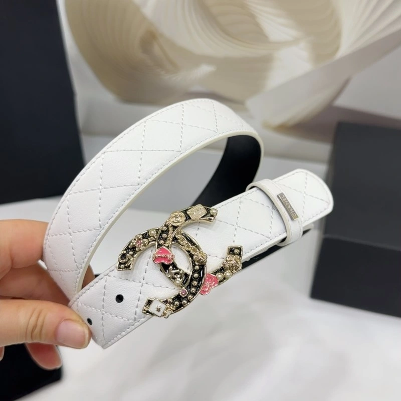 1:1 copy Chanel Belts