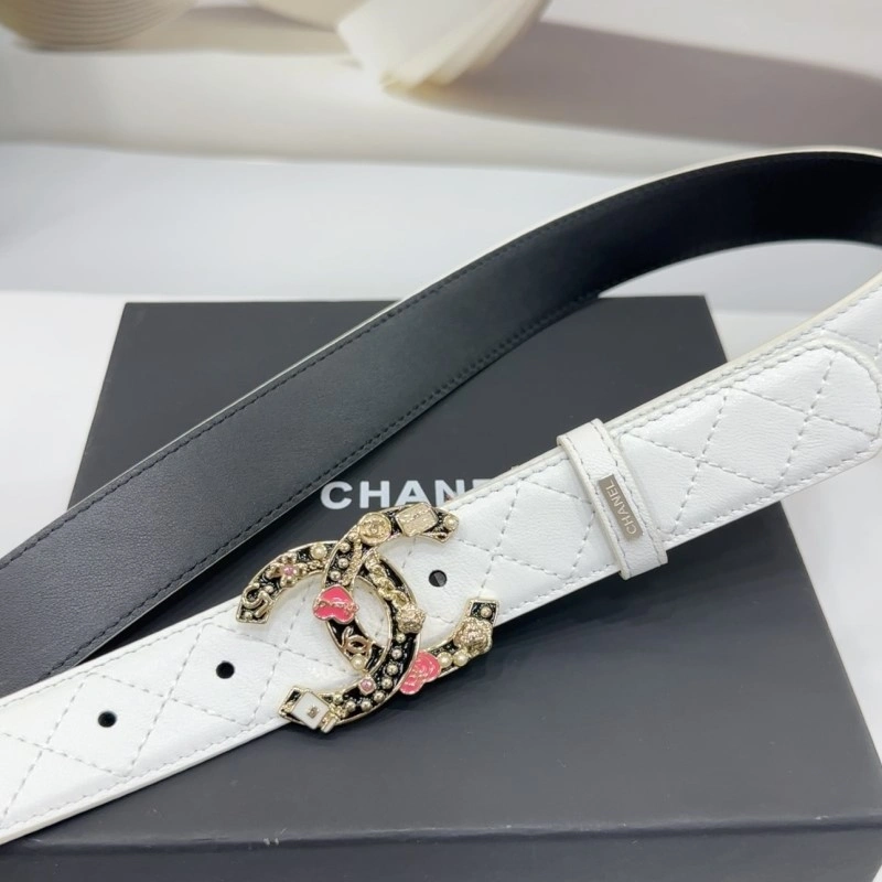1:1 copy Chanel Belts