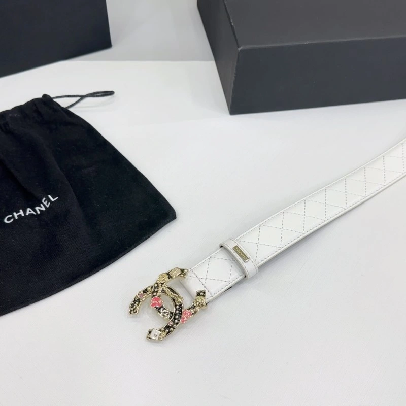 1:1 copy Chanel Belts