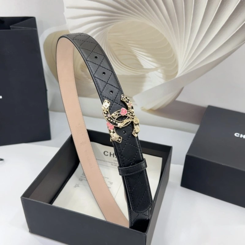 Mirror quality Chanel Belts