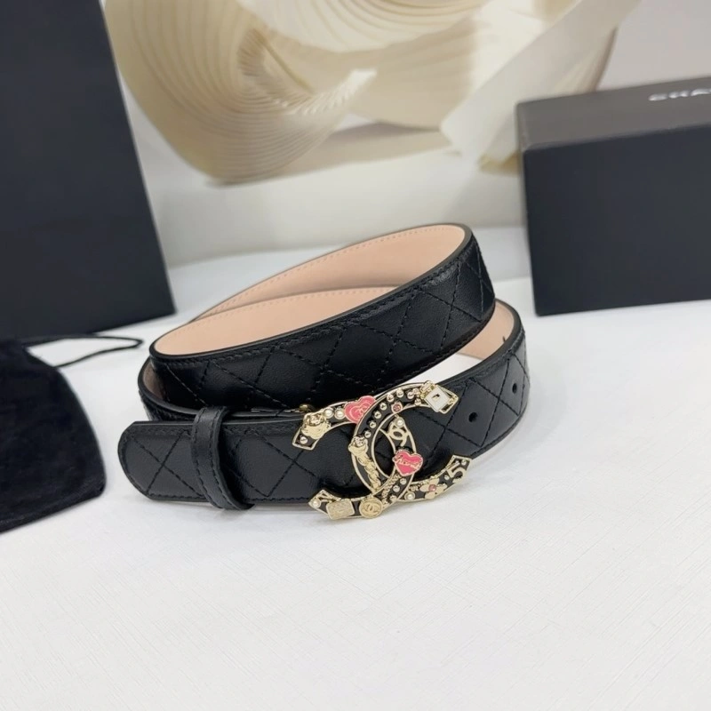 Mirror quality Chanel Belts