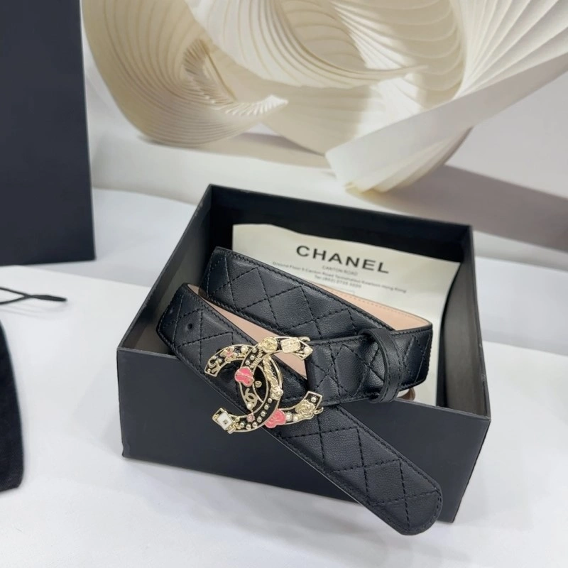 Mirror quality Chanel Belts